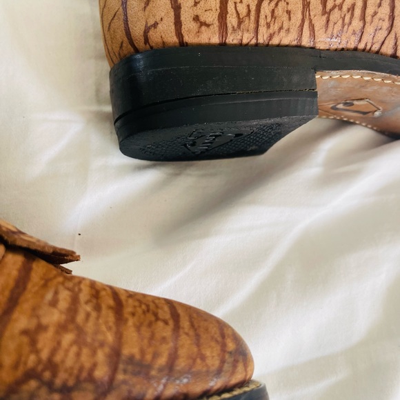 Justin Boots | Shoes | Justin Diamond | Poshmark